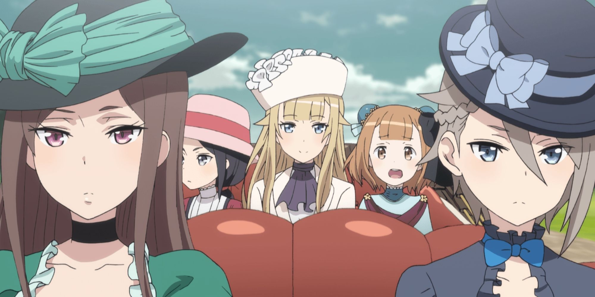 10 Best Episodic Anime
