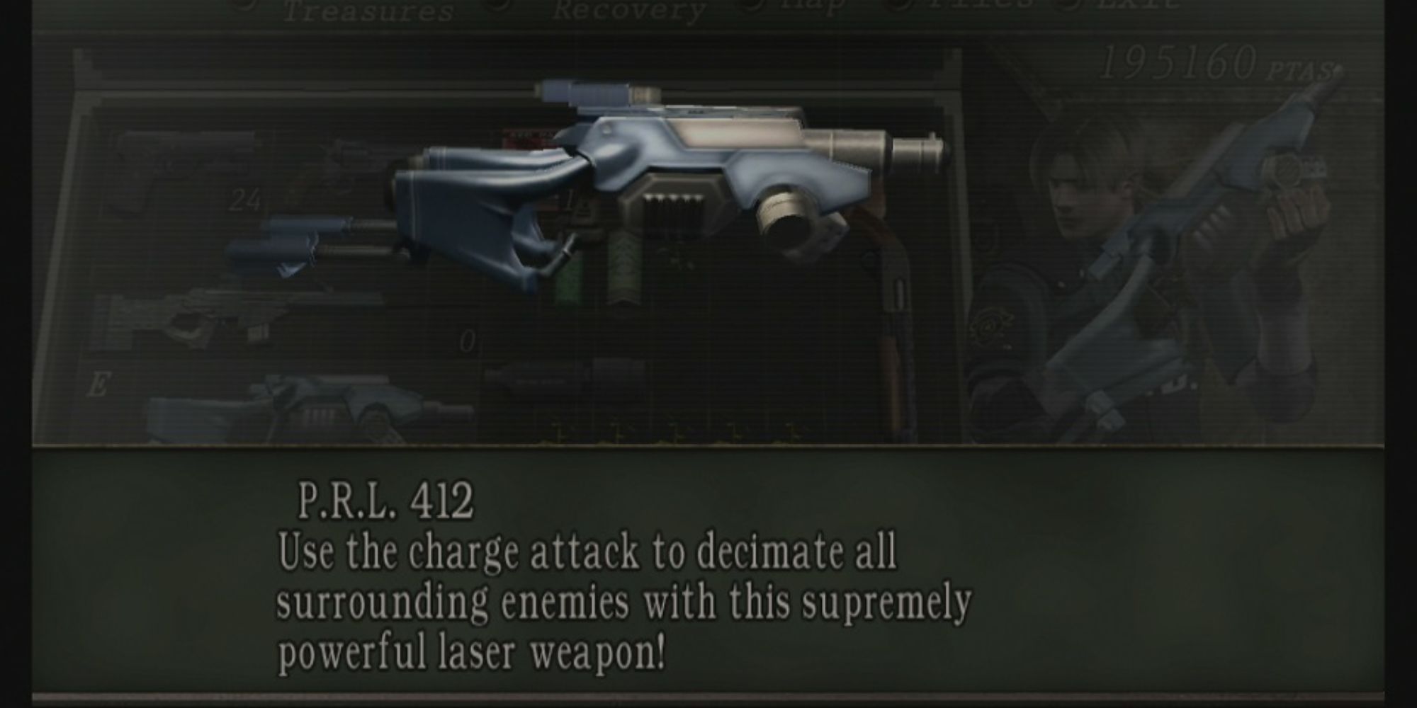 Resident Evil 4: Every Weapon, Ranked