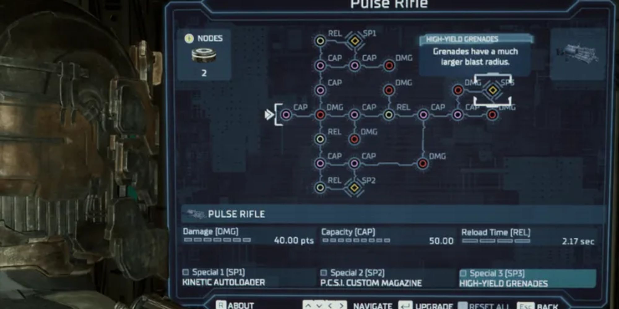 Dead Space Remake: 10 Best Upgrades For Early Game