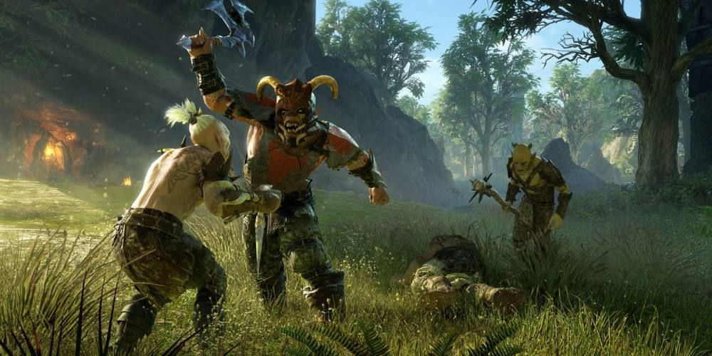 Middle-earth Shadow Of War: Best Nemesis Traits