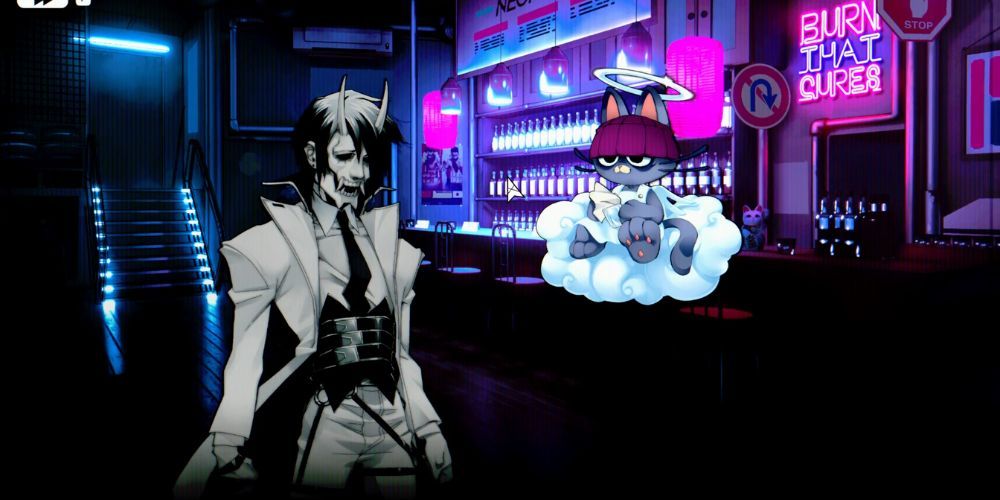 Neon White: 10 Best Characters, Ranked