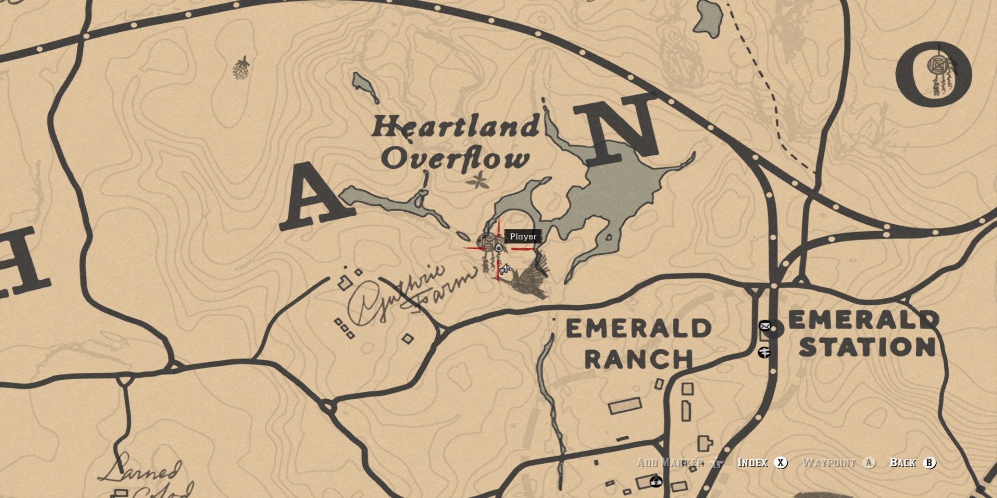 Red Dead Redemption 2: All Dreamcatcher Locations
