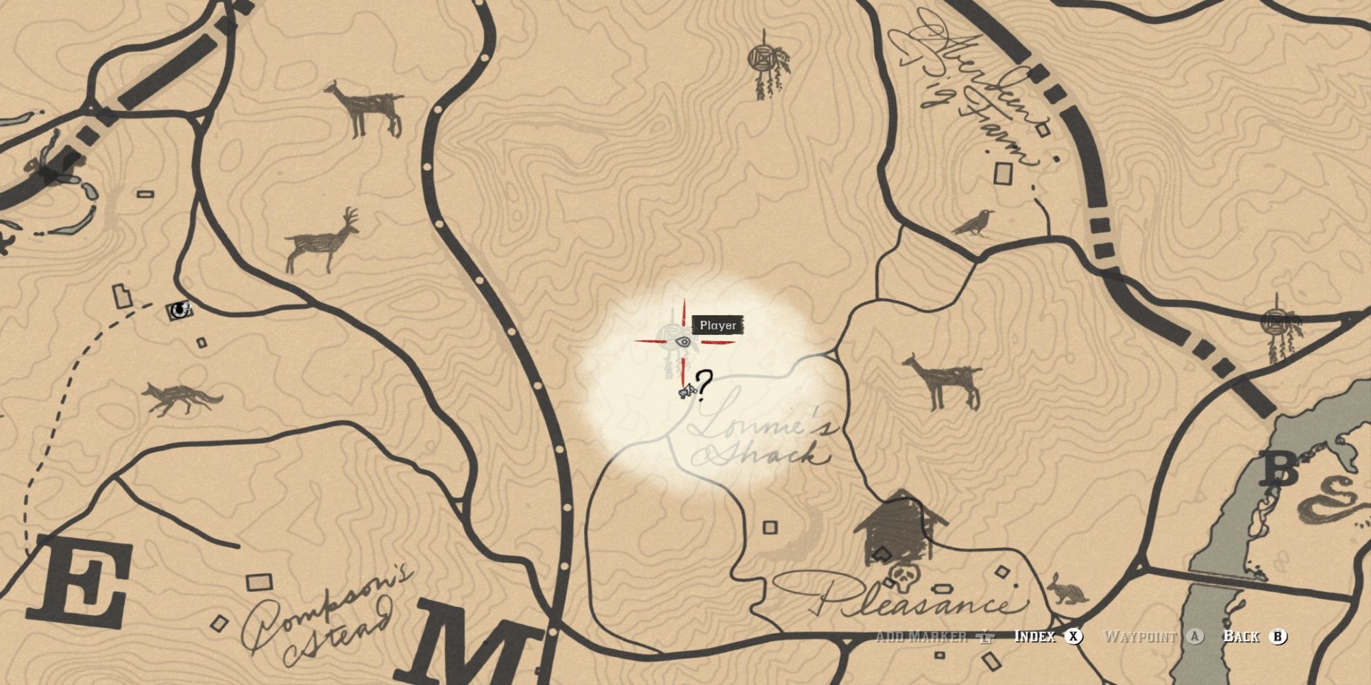 Red Dead Redemption 2: All Dreamcatcher Locations