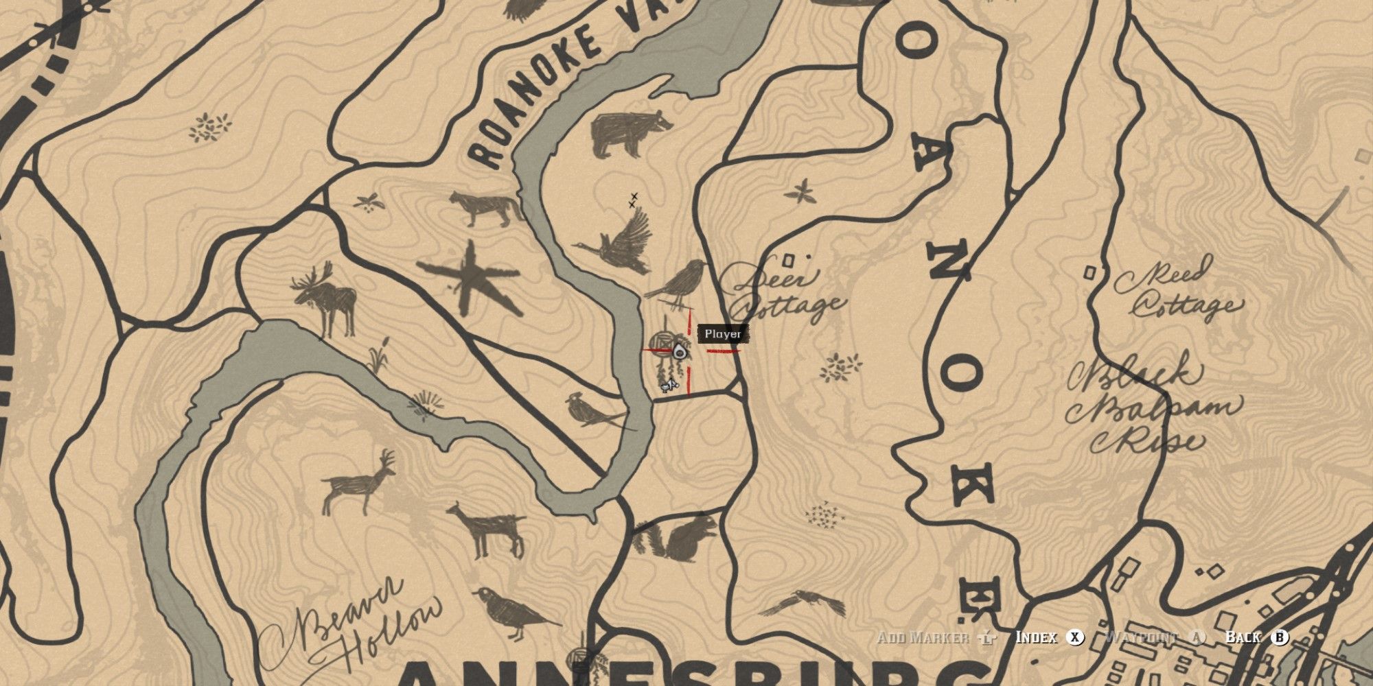 Red Dead Redemption 2: All Dreamcatcher Locations