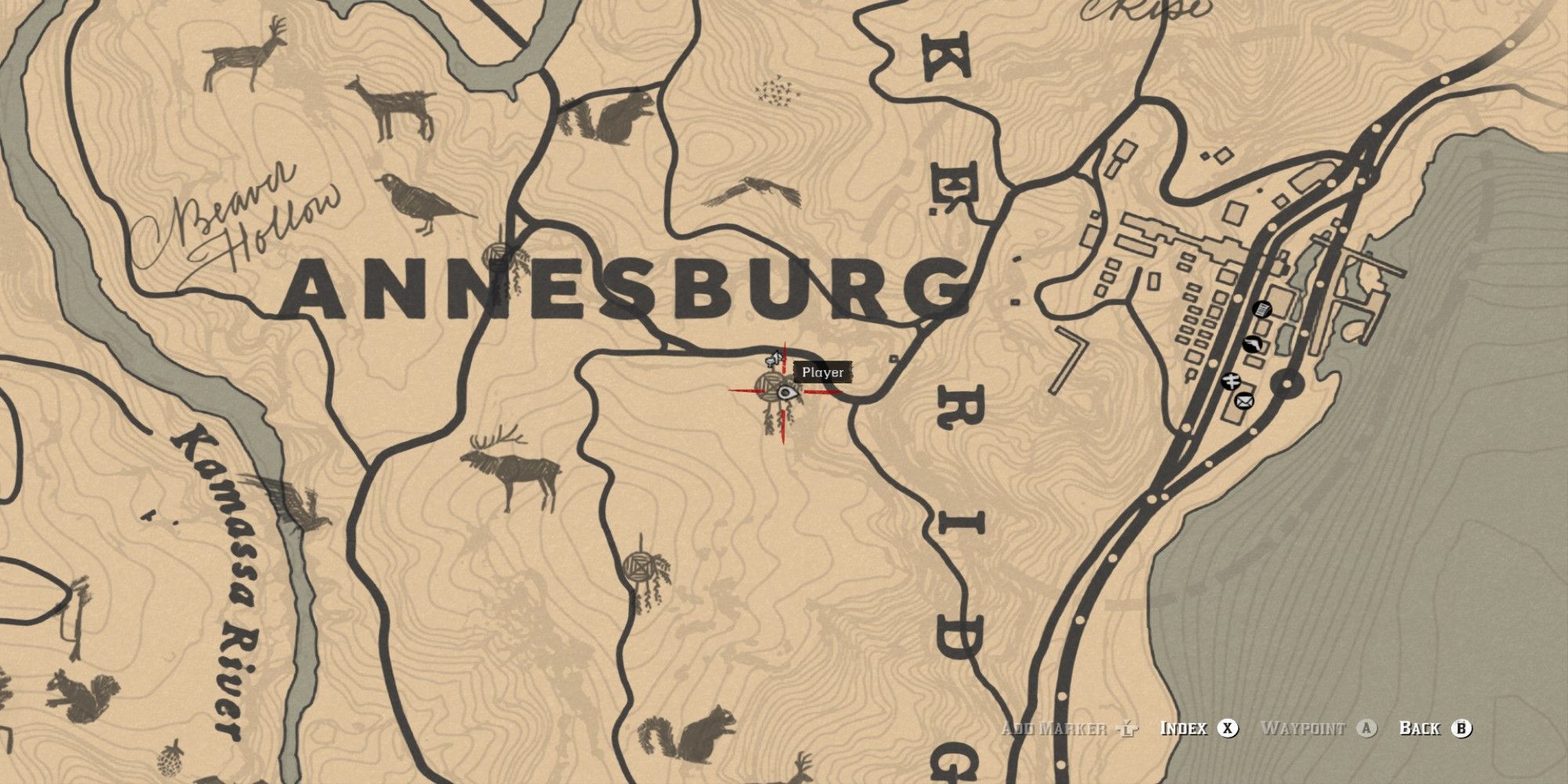 Red Dead Redemption 2: All Dreamcatcher Locations