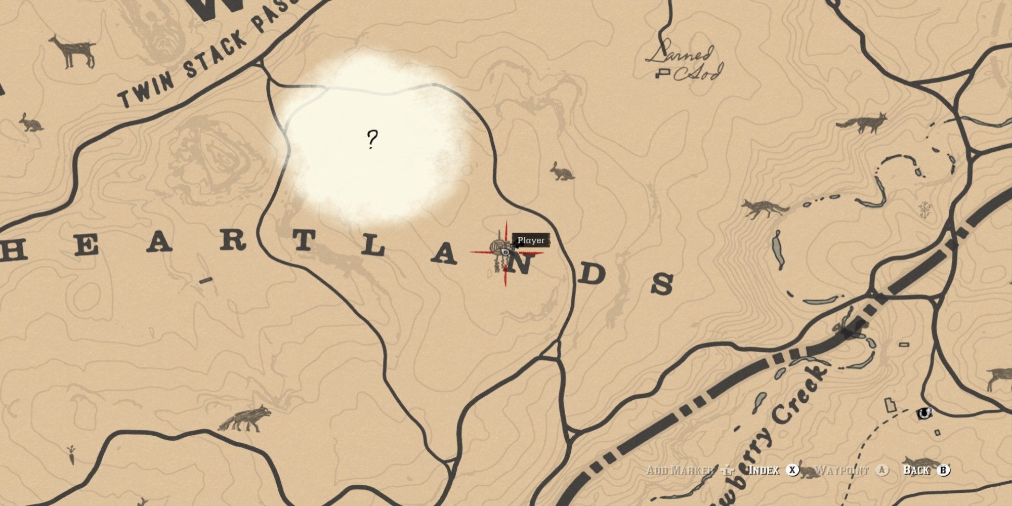 Red Dead Redemption 2: All Dreamcatcher Locations