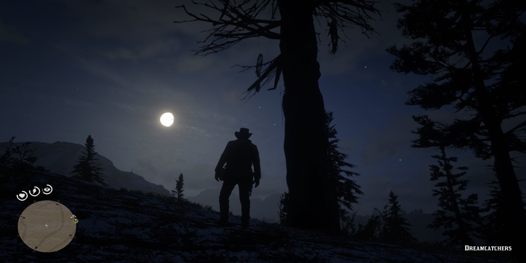 Red Dead Redemption 2: All Dreamcatcher Locations