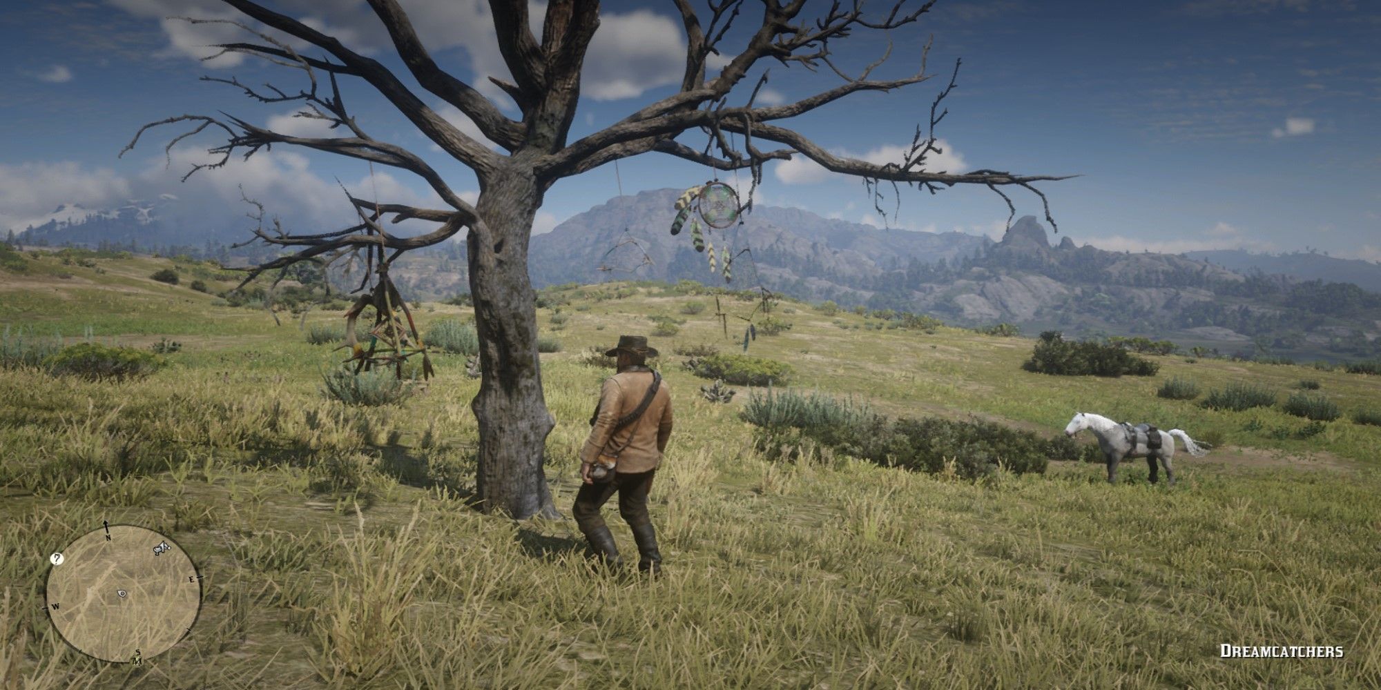 Red Dead Redemption 2: All Dreamcatcher Locations