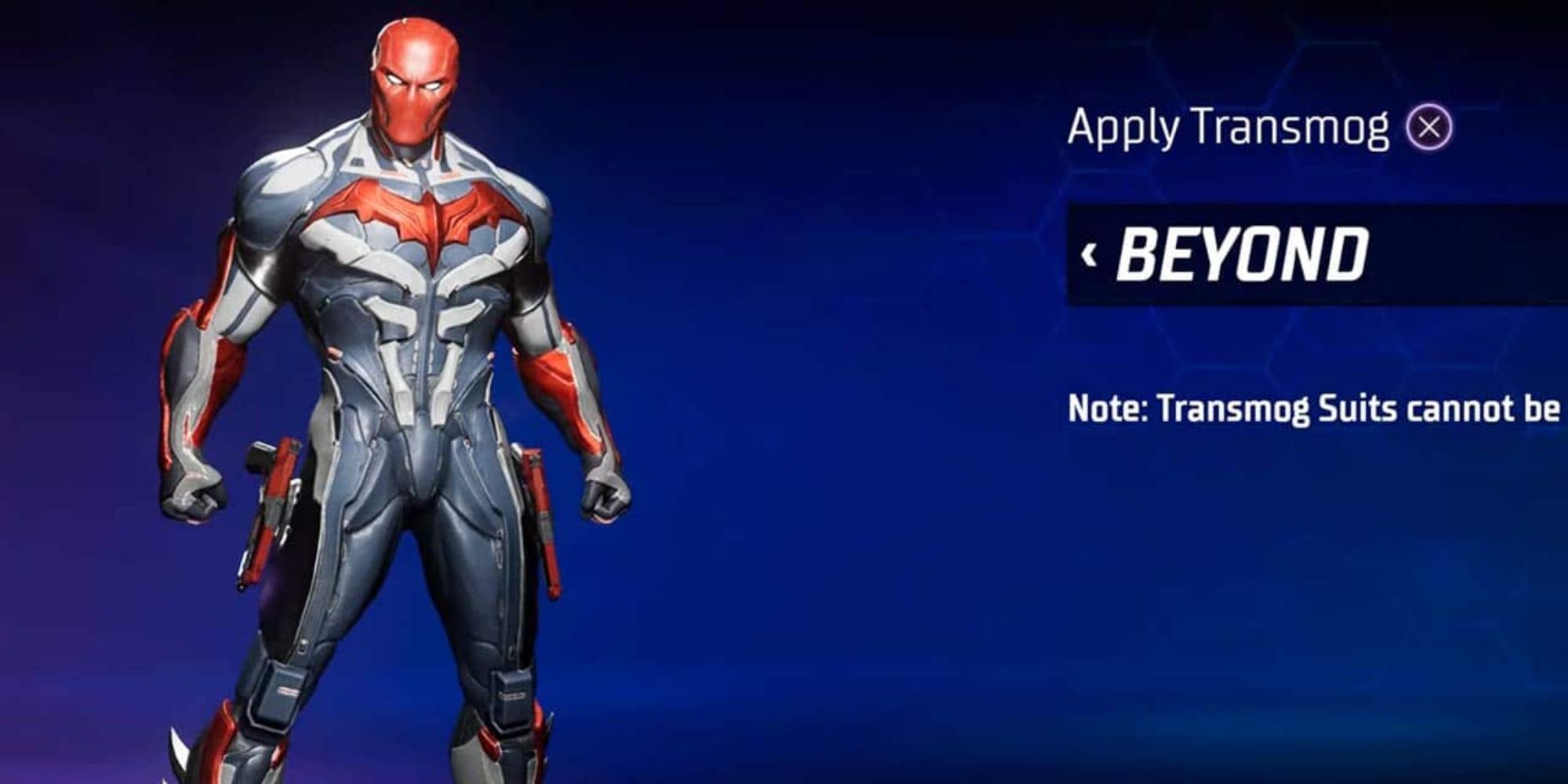 Gotham Knights: 10 Best Suits For Red Hood