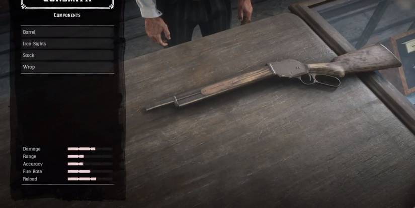 Red Dead Redemption 2: Every Shotgun, Ranked