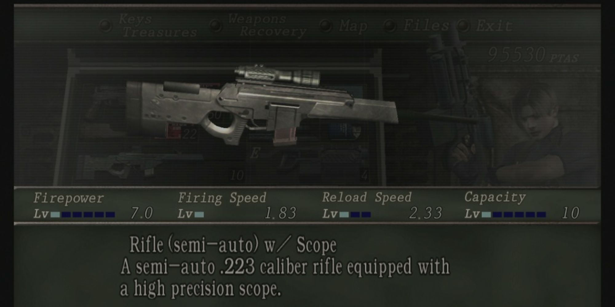 Resident Evil 4: Every Weapon, Ranked