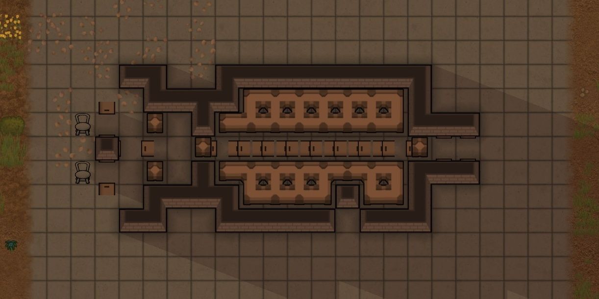RimWorld: Best Killbox Designs