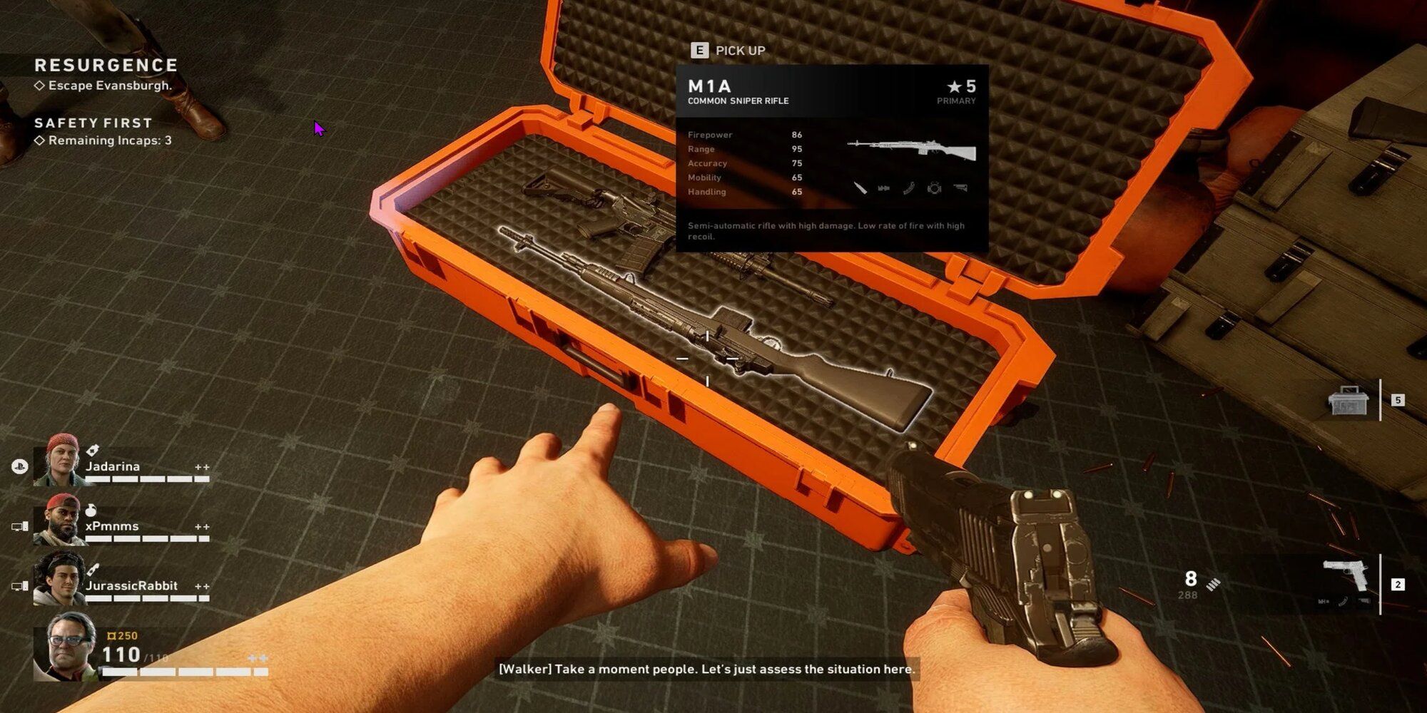 Back 4 Blood: Best Holly Build