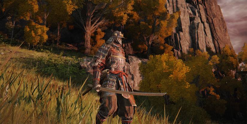 Elden Ring Samurai Class Guide