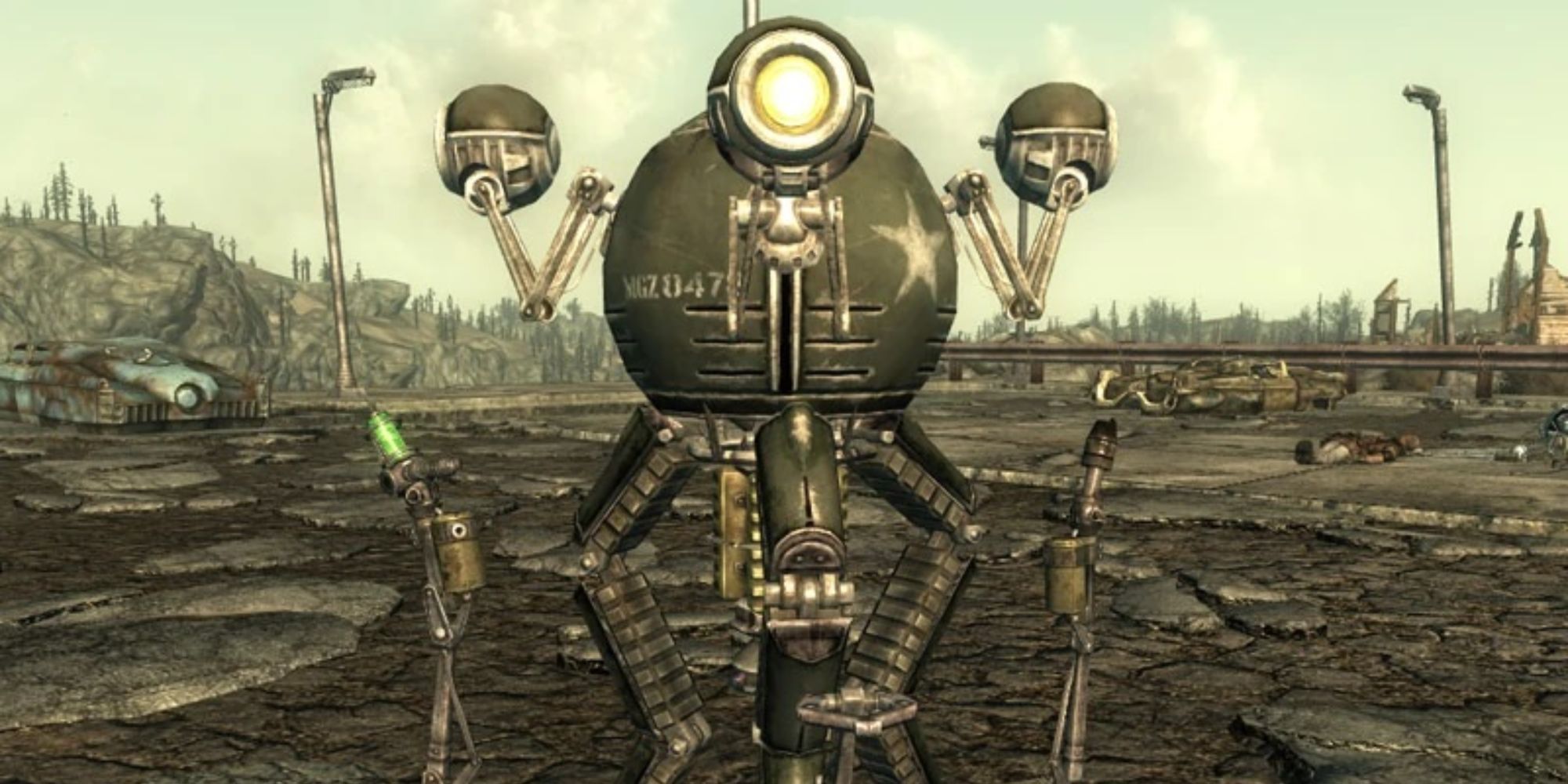Fallout 3: Every Companion, Ranked