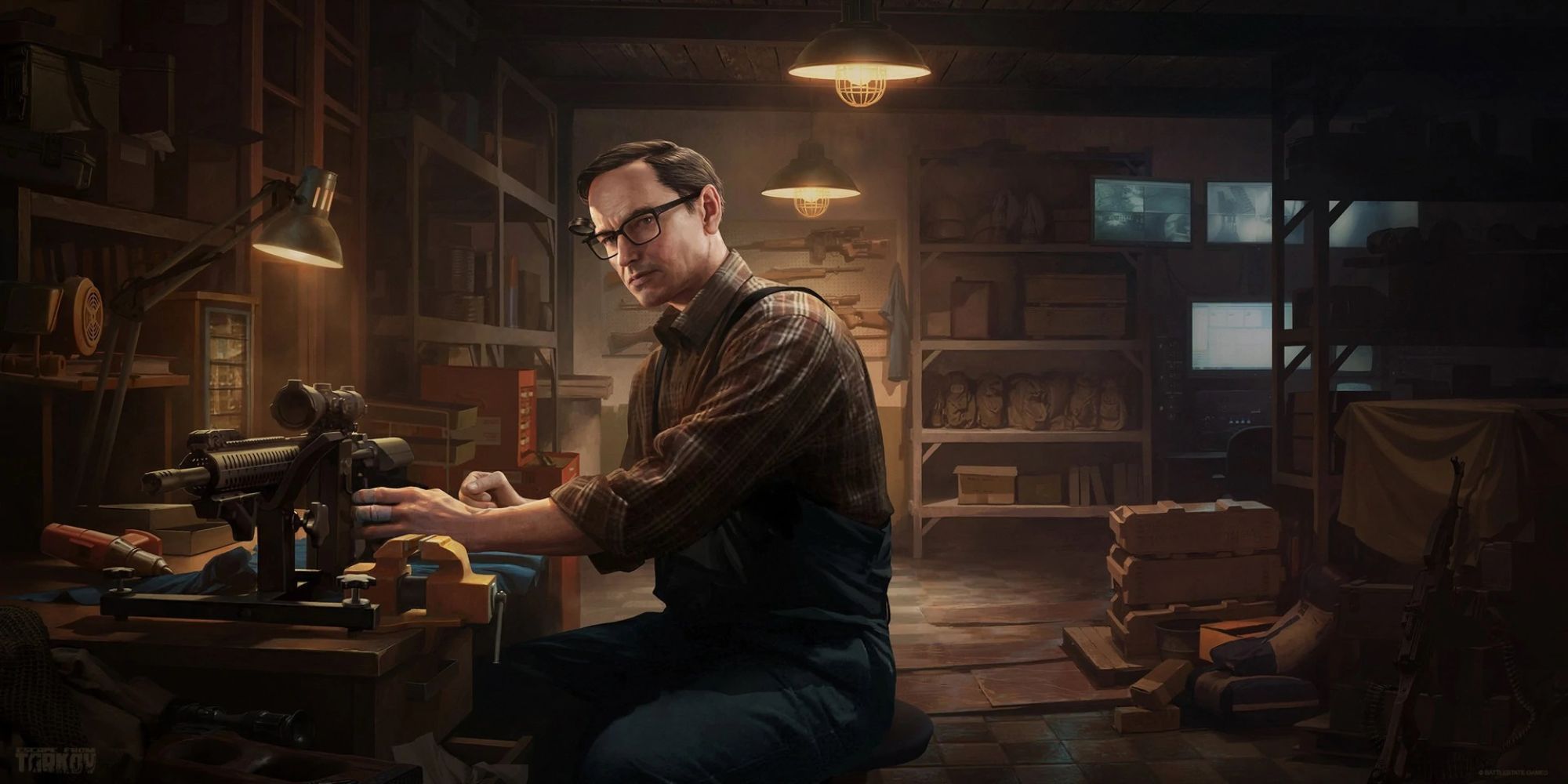 Escape From Tarkov: Corporate Secrets Quest Guide