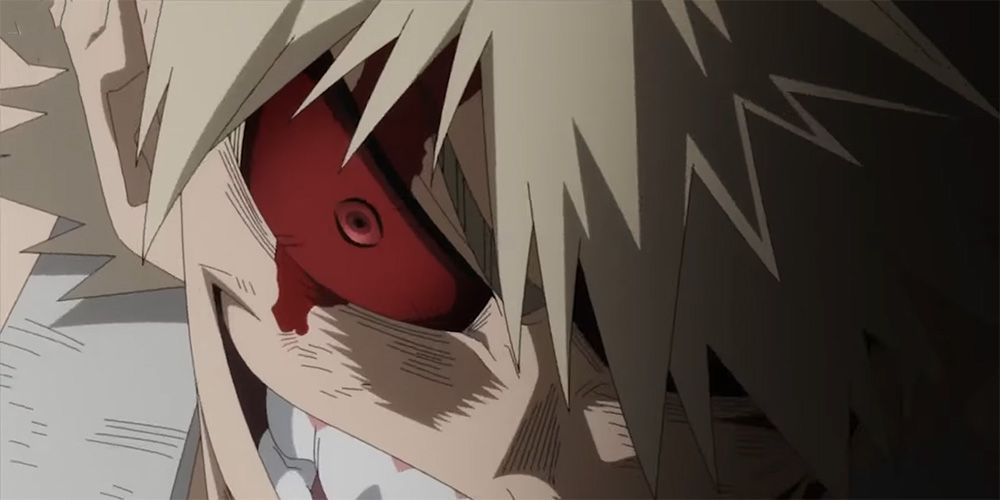 My Hero Academia: 10 Times Bakugo Pushed Beyond His Limits