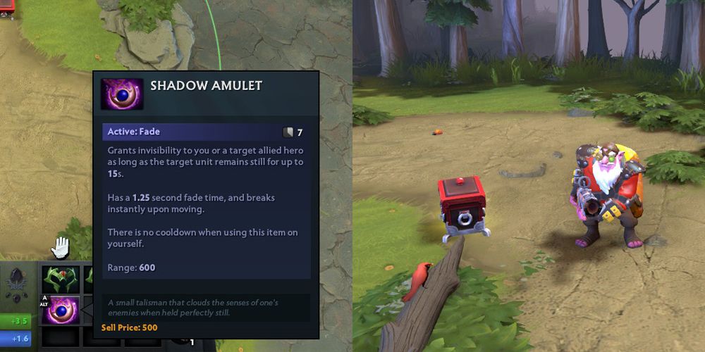 Dota 2: 10 Best Early Game Items For Carry Heroes