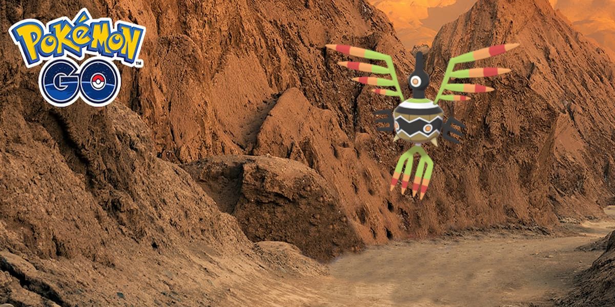 Pokemon GO: How To Catch Sigilyph