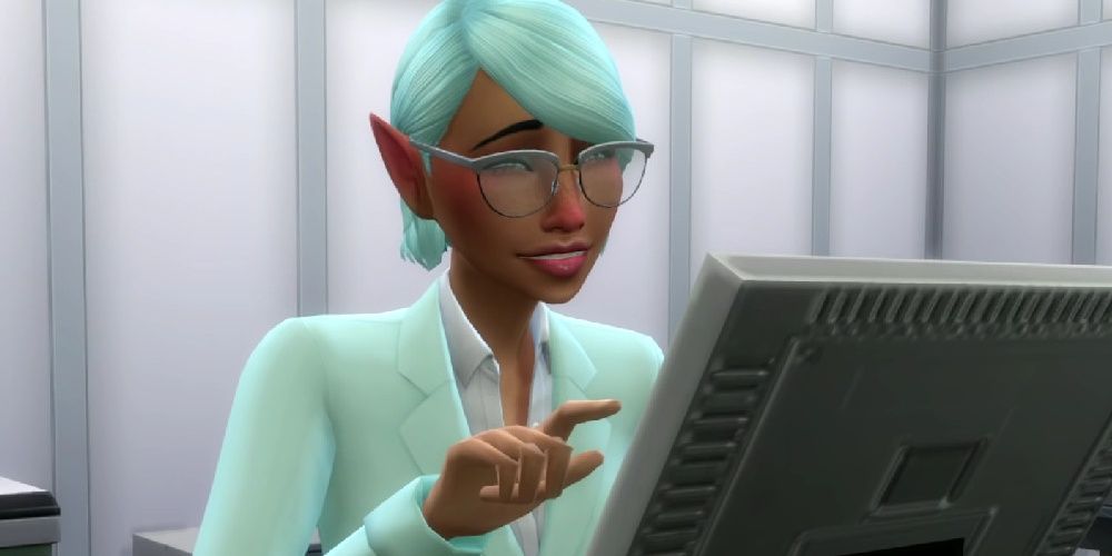 Sims 4: How To Complete The Not So Berry Challenge