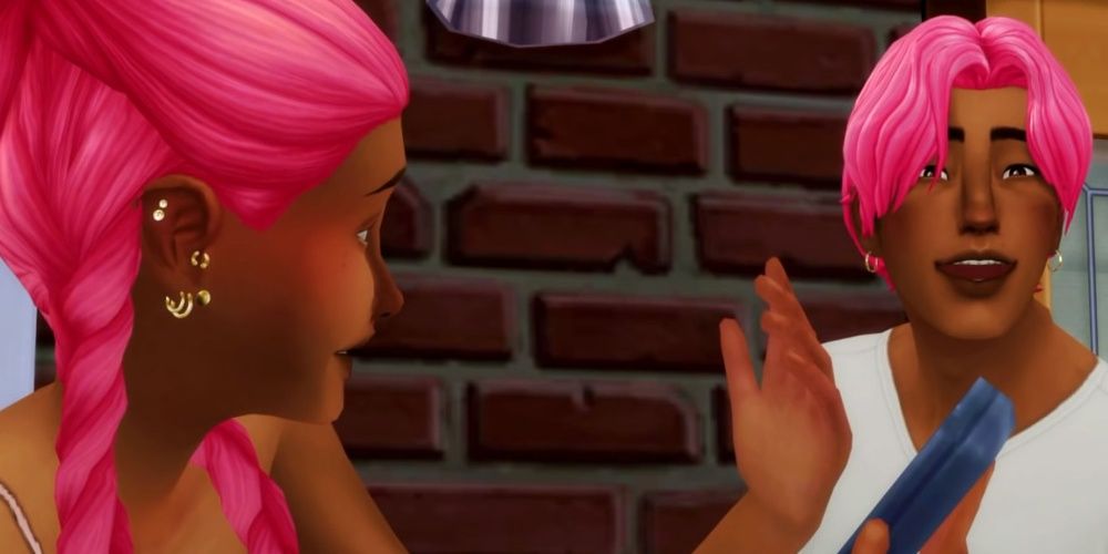 Sims 4: How To Complete The Not So Berry Challenge