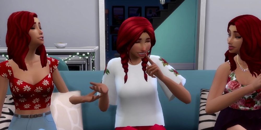 Sims 4: How To Complete The Not So Berry Challenge