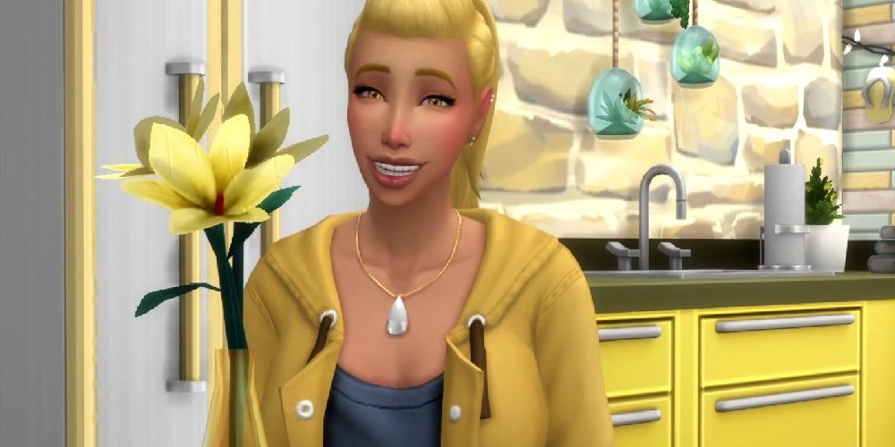 Sims 4: How To Complete The Not So Berry Challenge