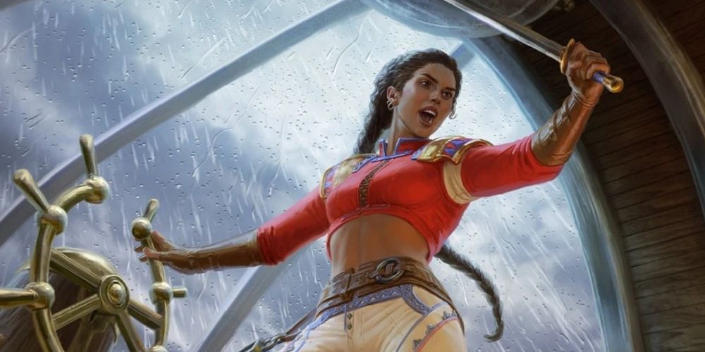 Magic The Gathering: Best Commanders For Every Color