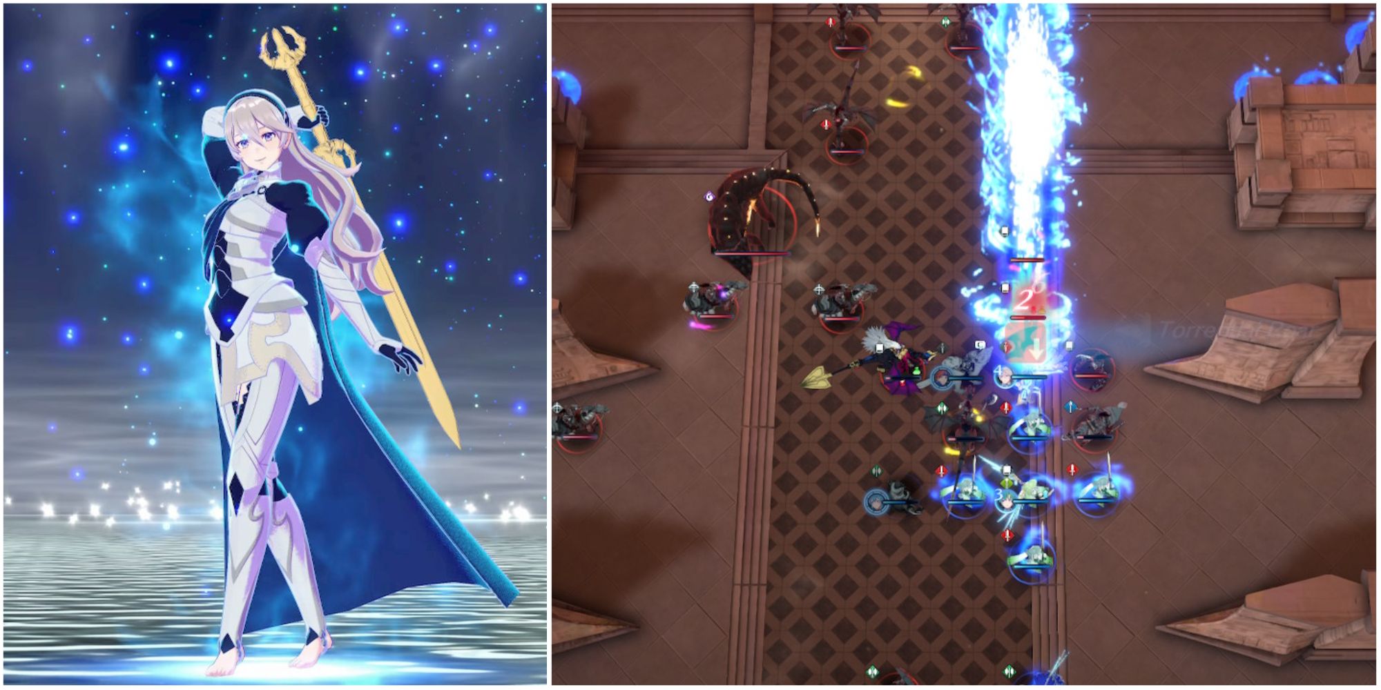 Fire Emblem Engage: Corrin Best Skills & Pairings