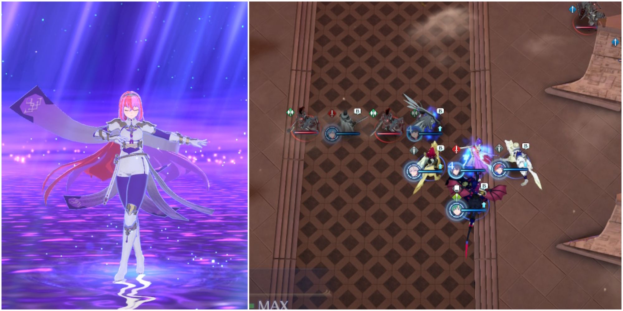 Fire Emblem Engage: Byleth Best Skills & Pairings