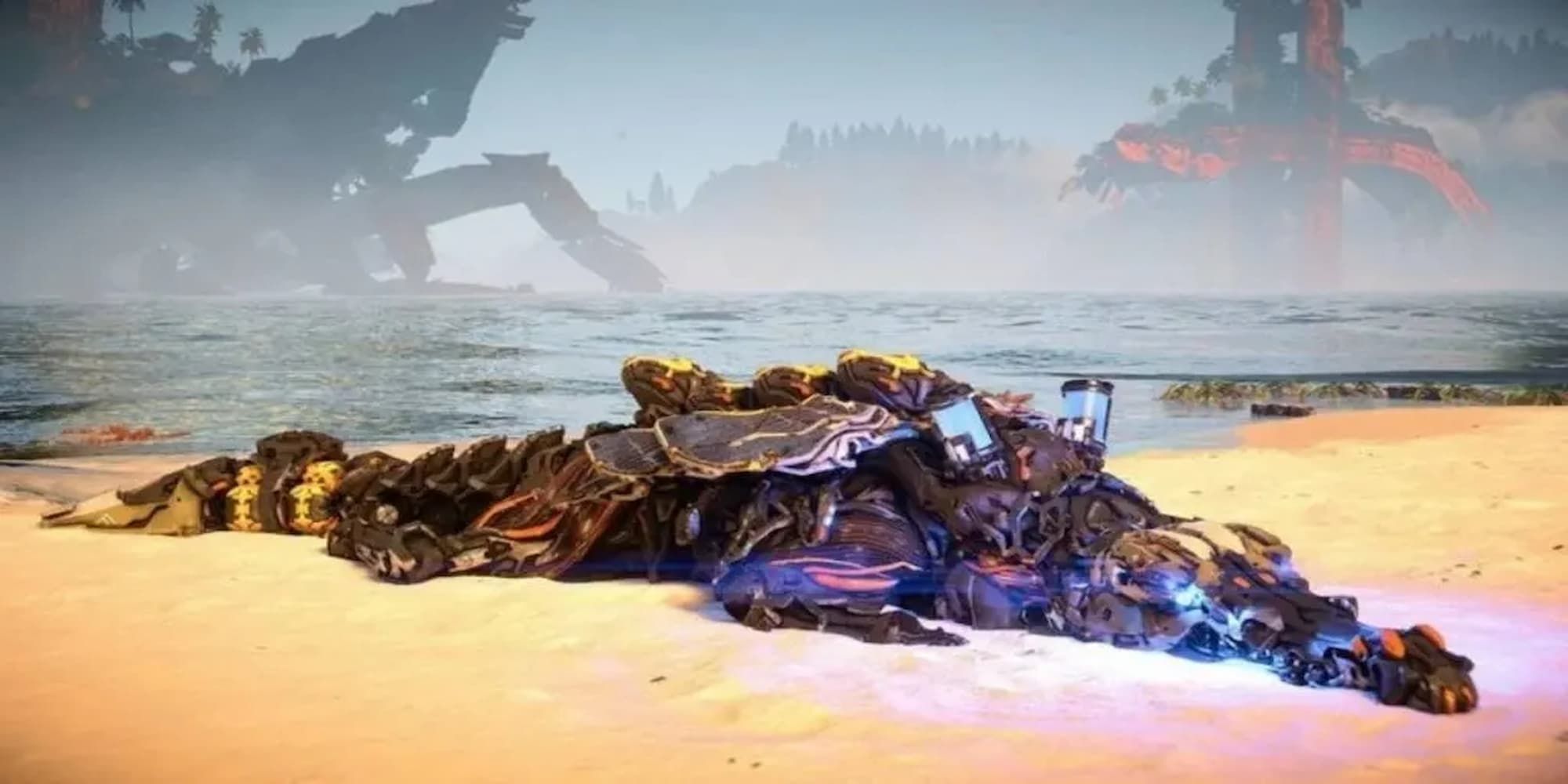 Horizon Forbidden West: Top 15 Hardest Machines, Ranked