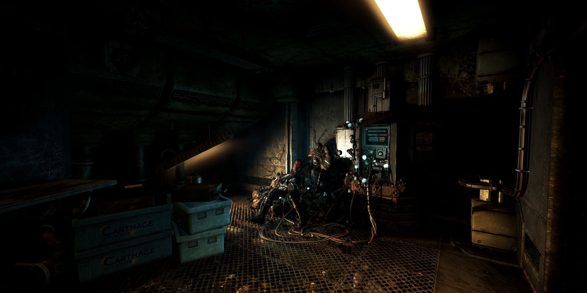 A 'SOMA-style' Game Is In The Works At Frictional Games