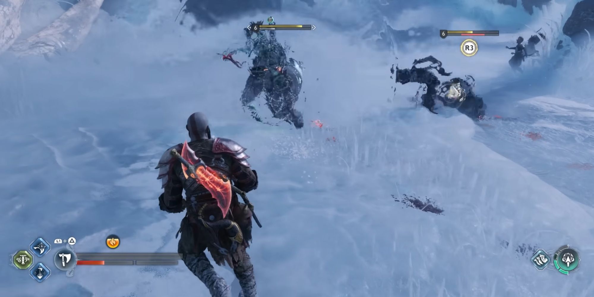 God Of War Ragnarok: Every Status Condition Guide