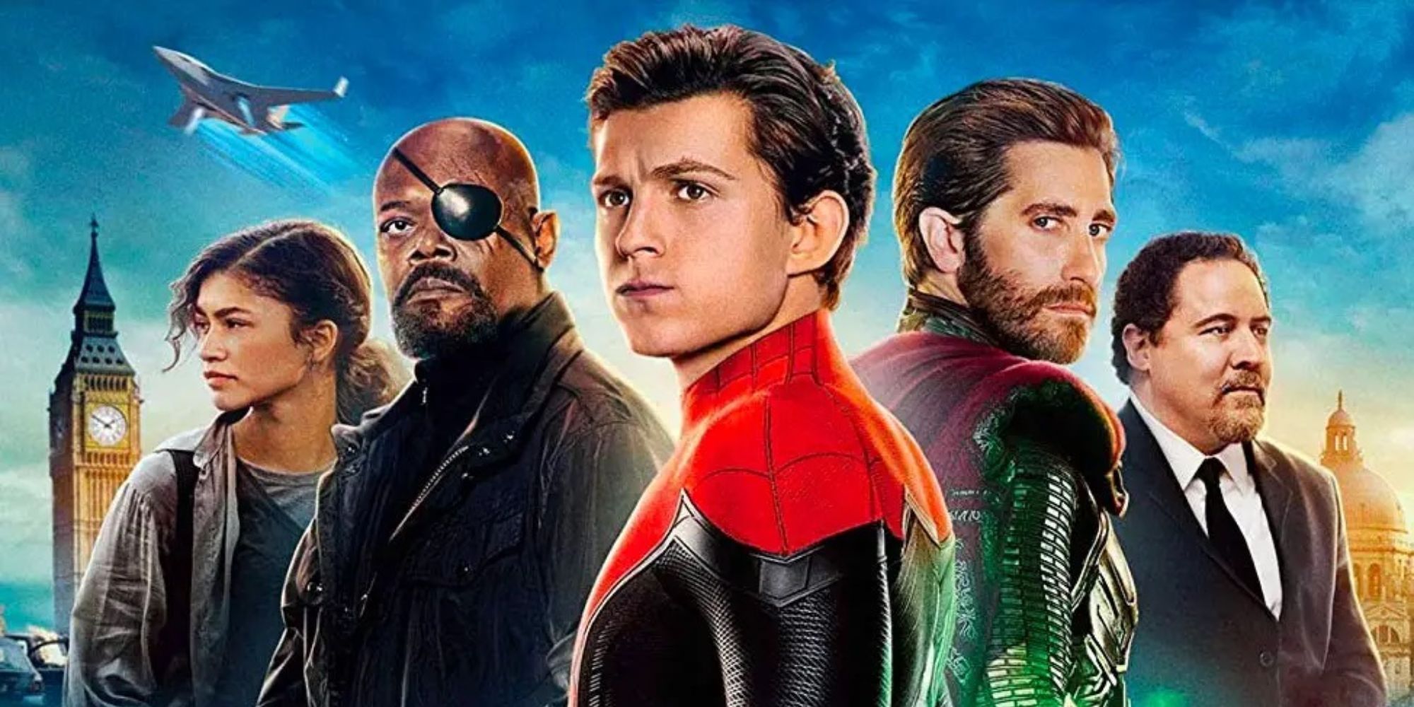 How To Watch Marvel Movies In Order