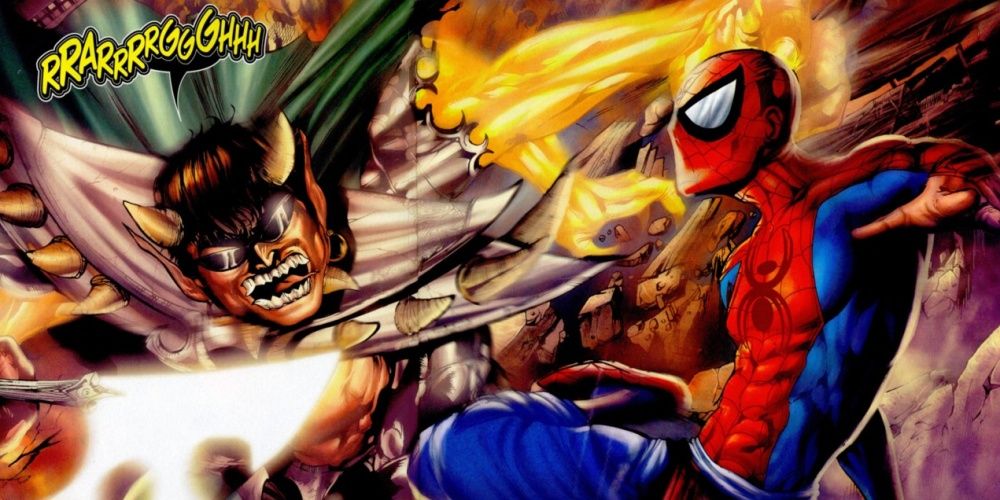 10 Best Spider-Men In The Spiderverse, Ranked