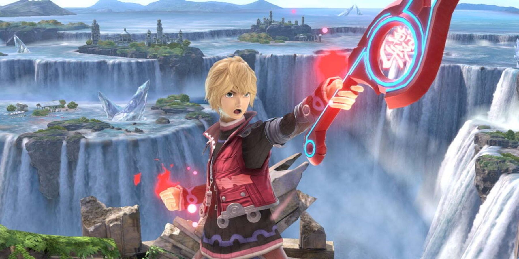 Super Smash Bros. Ultimate: How To Counter Shulk