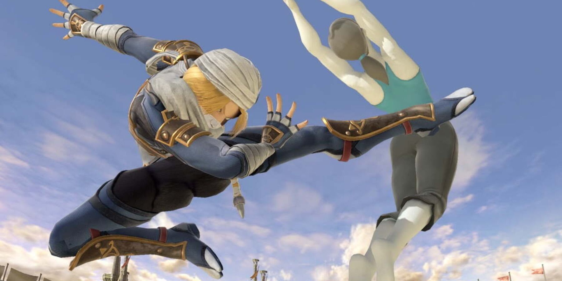 Super Smash Bros. Ultimate: How To Counter Sheik