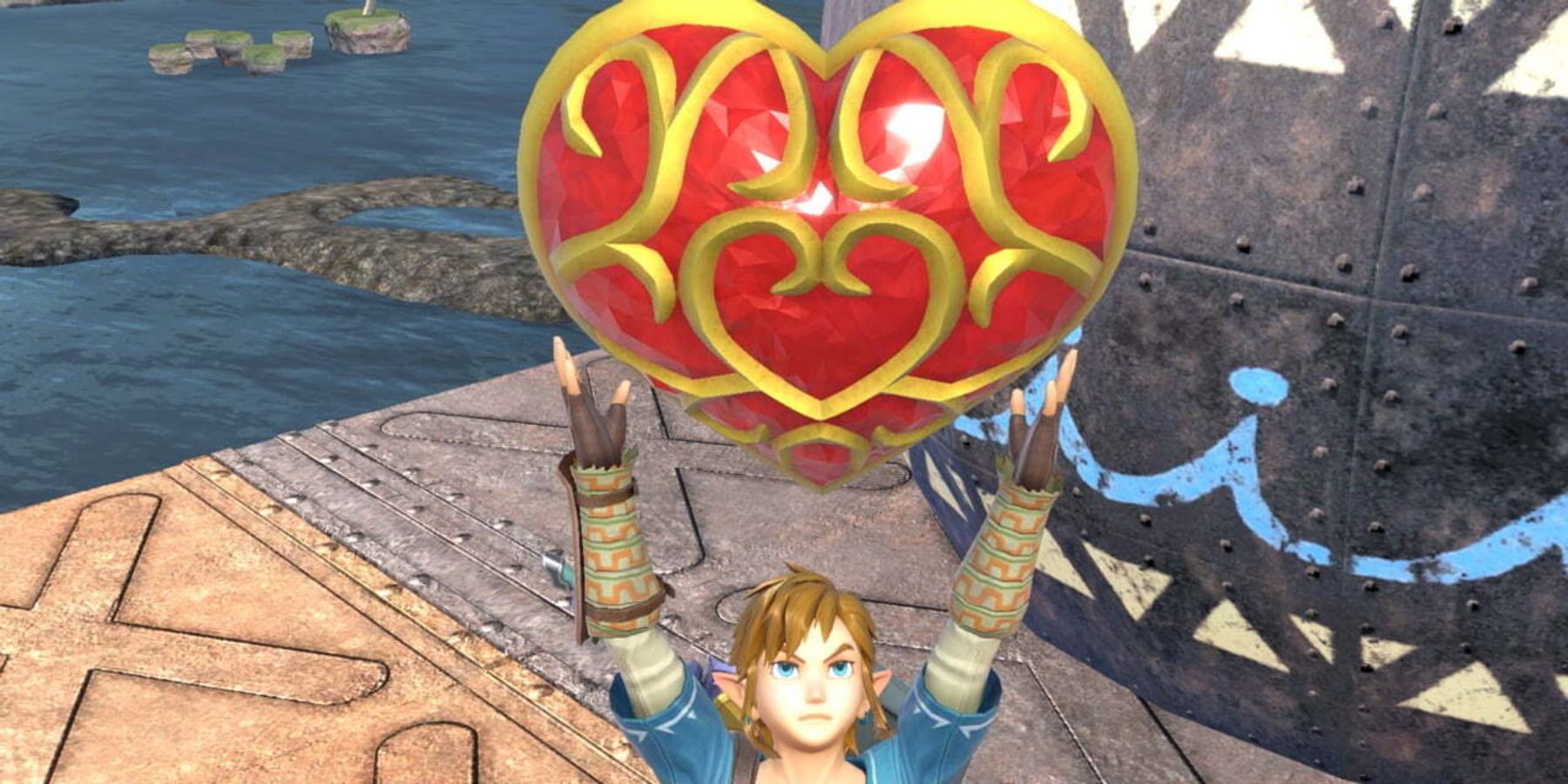 Super Smash bros. Ultimate: How To Counter Link