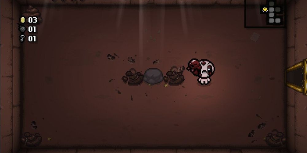 The Binding of Isaac: Best Level 1 Items