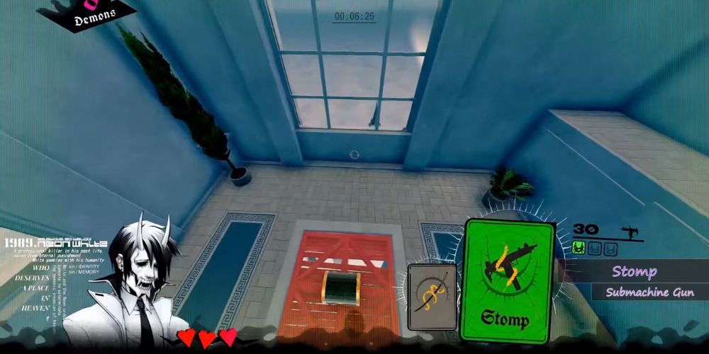 Neon White: Every Soul Card, Ranked