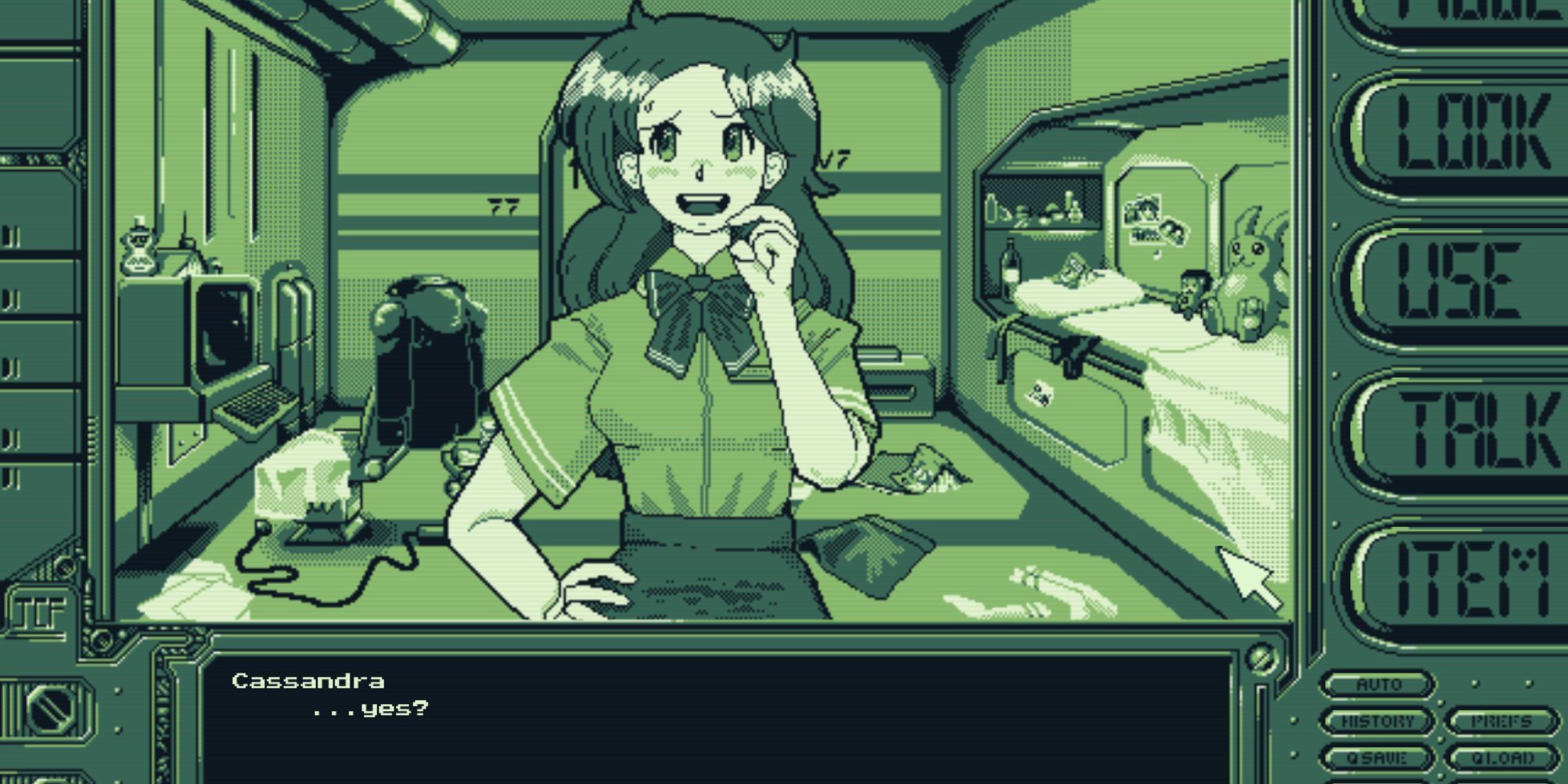 Stories from Sol: The Gun-Dog Interview