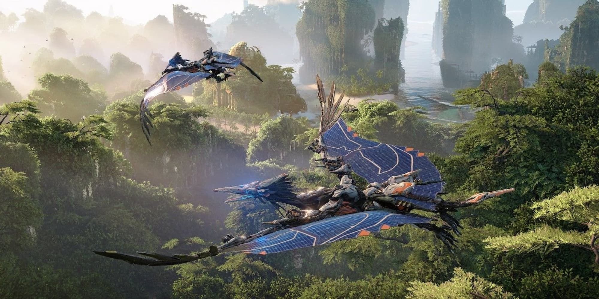 Horizon Forbidden West: Top 15 Hardest Machines, Ranked