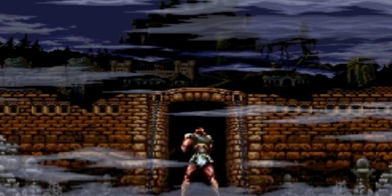 Castlevania: 10 Best Castles In The Series, Ranked