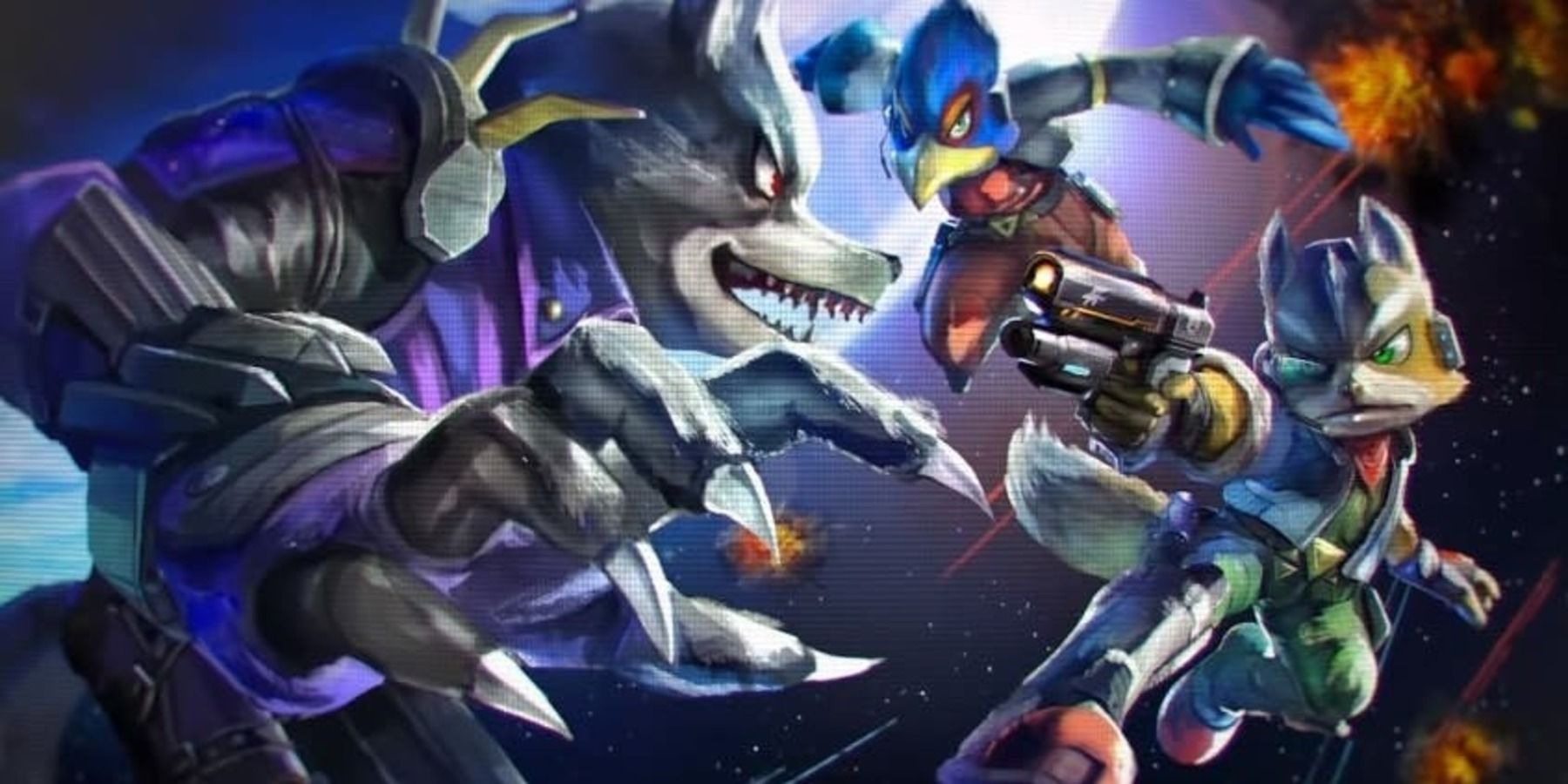 Super Smash Bros. Ultimate: How To Counter Fox