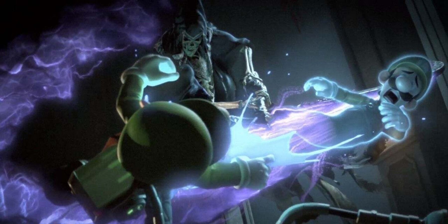 Super Smash Bros. Ultimate: How To Counter Luigi