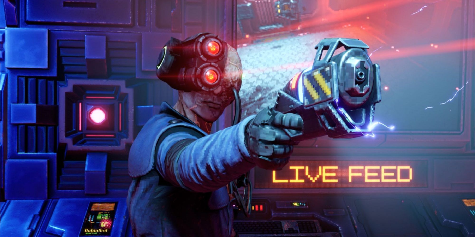 System Shock Reboot Receives Surprise Demo During Steam Next Fest System Shock Reboot Receives Surprise Demo During Steam Next Fest