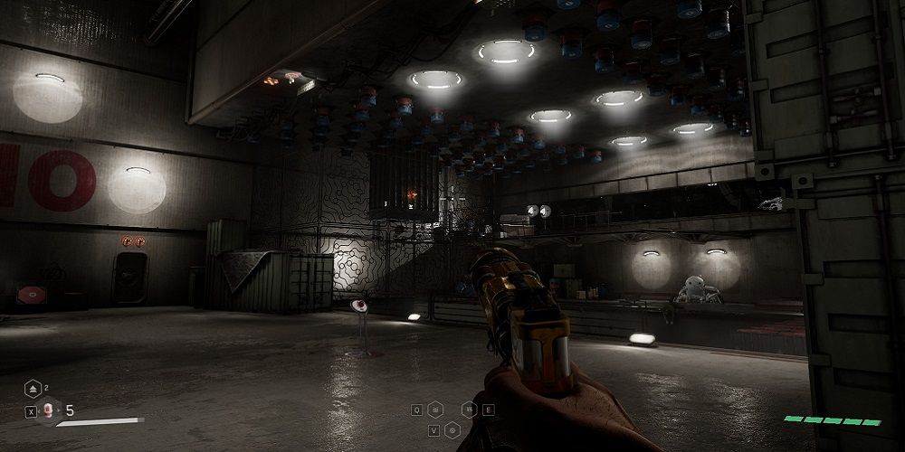 Atomic Heart: Testing Ground 10 Walkthrough