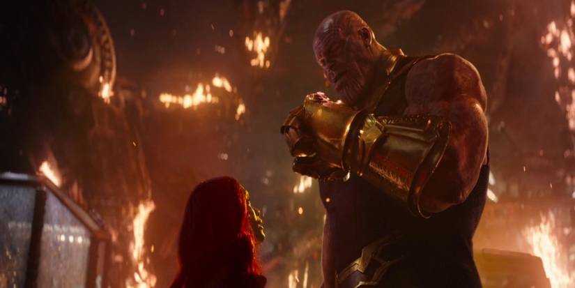 The MCU’s Infinity Stones, Ranked By Power