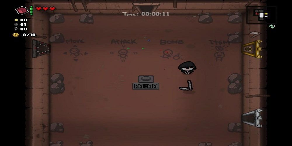 The Binding of Isaac: Rebirth - 10 Best Items, Ranked