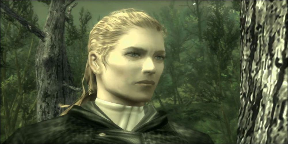 10 Greatest Boss Fights In The Metal Gear Series, Ranked
